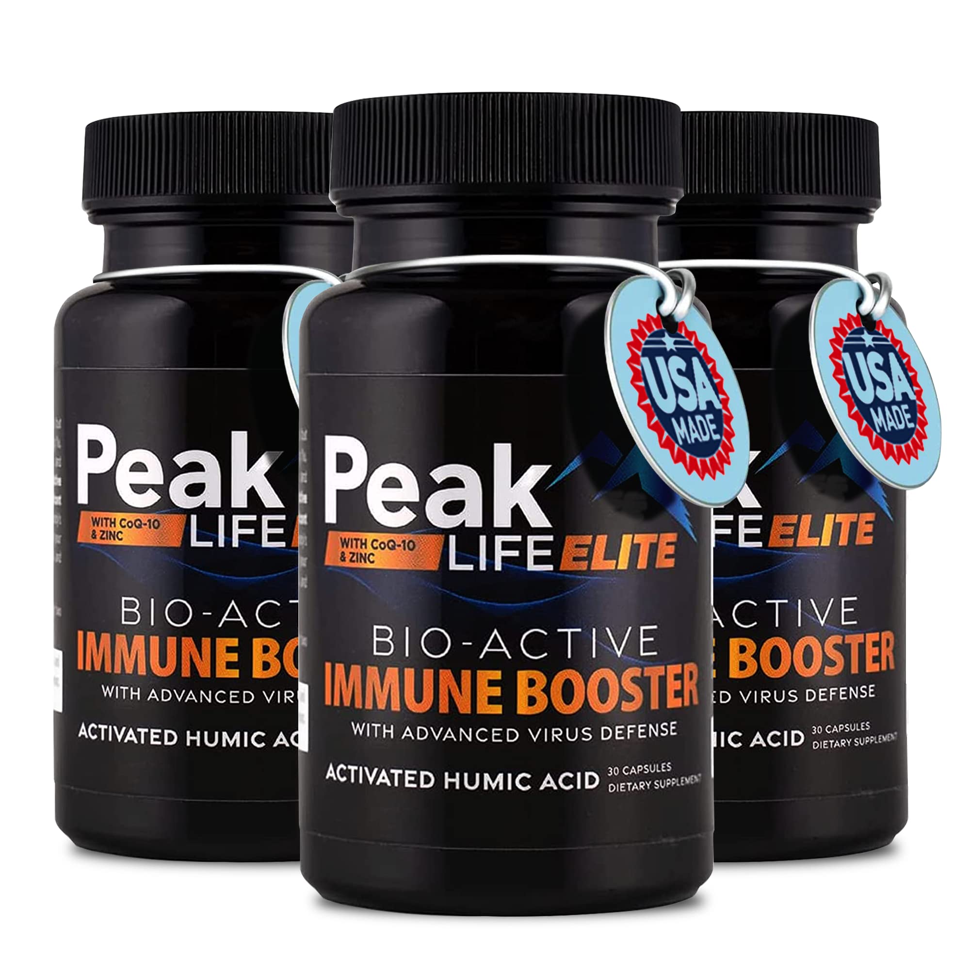 blended vitamin & mineral supplements for energy
