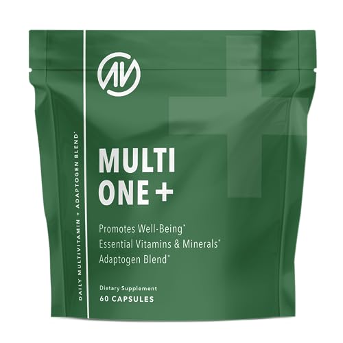 blended vitamin & mineral supplements for energy