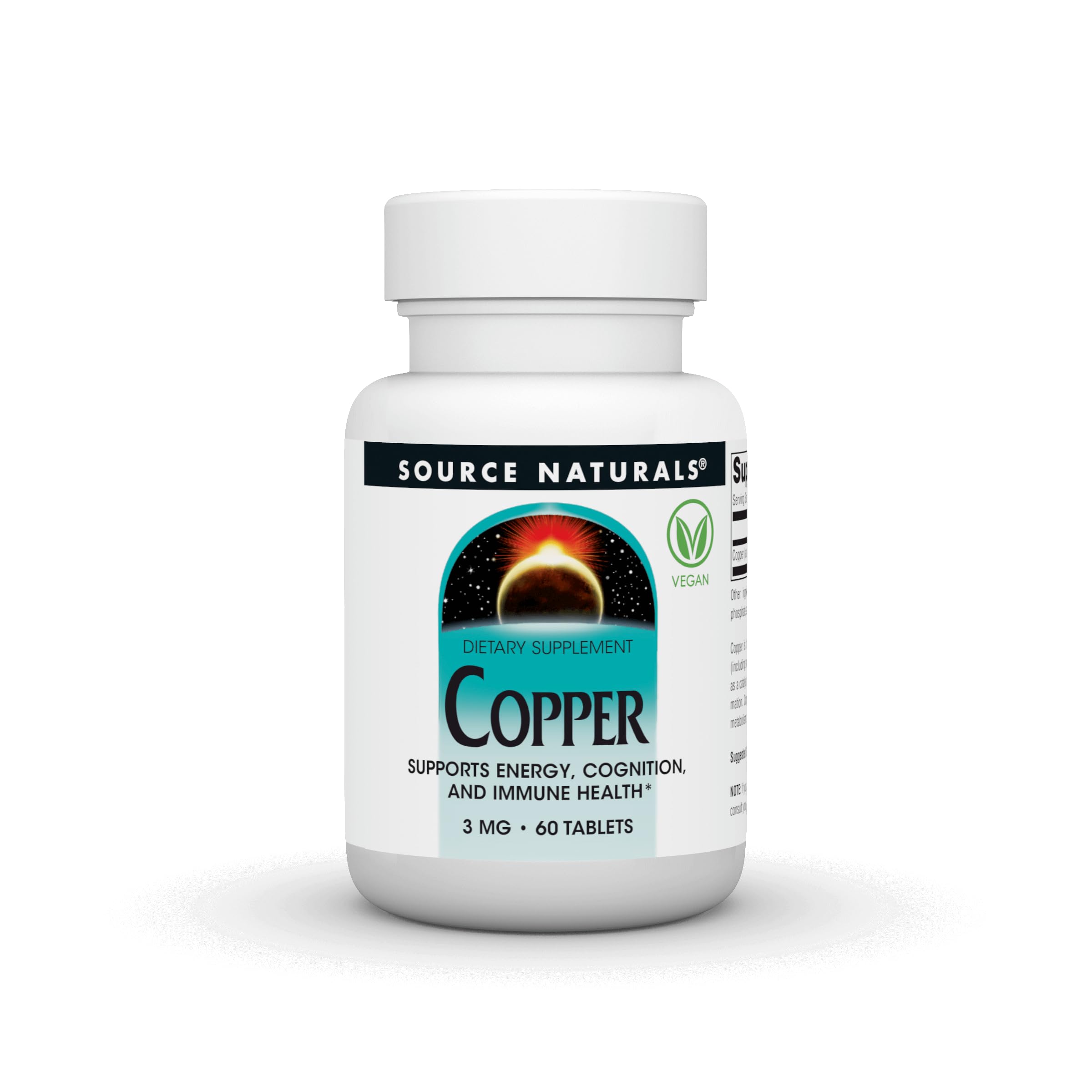 blended vitamin & mineral supplements for energy