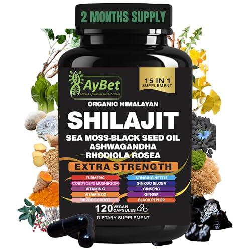Blended vitamin & mineral supplements for energy