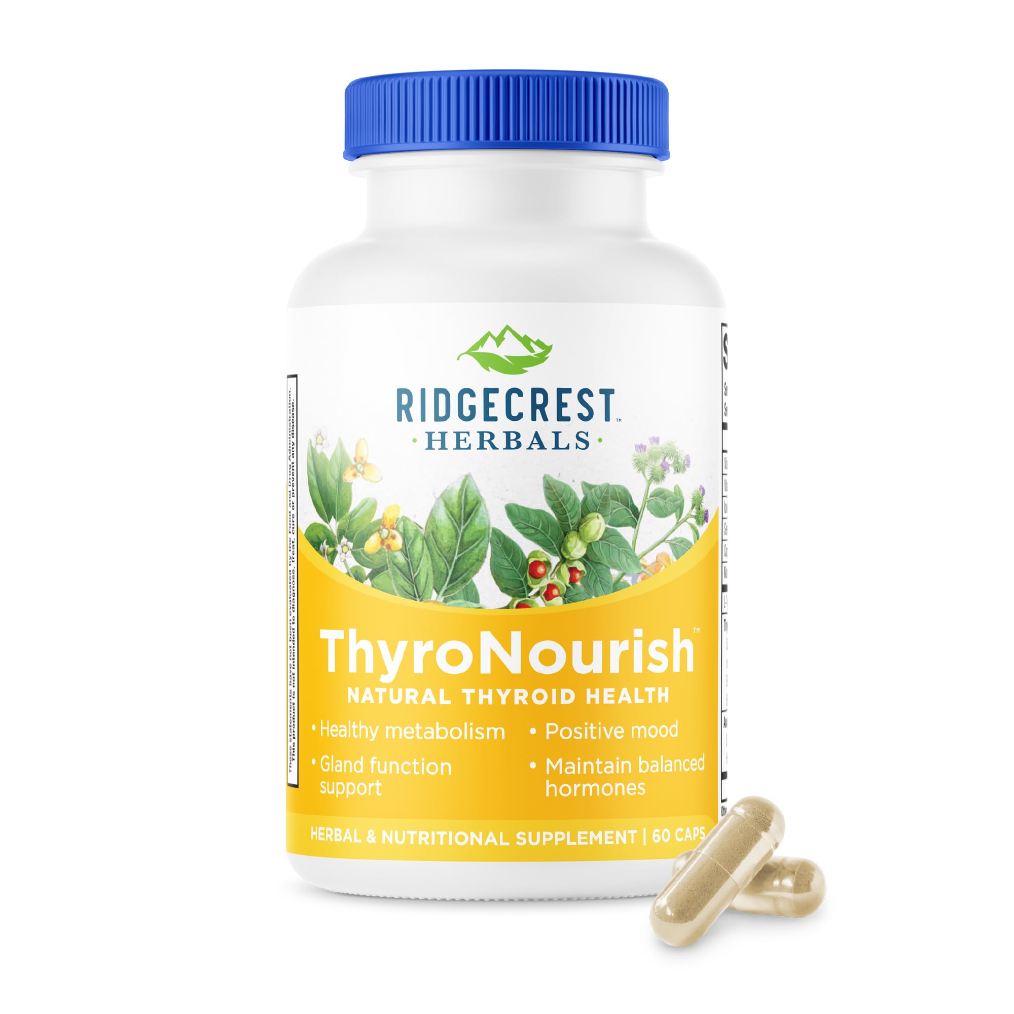 blended vitamin & mineral supplements for energy