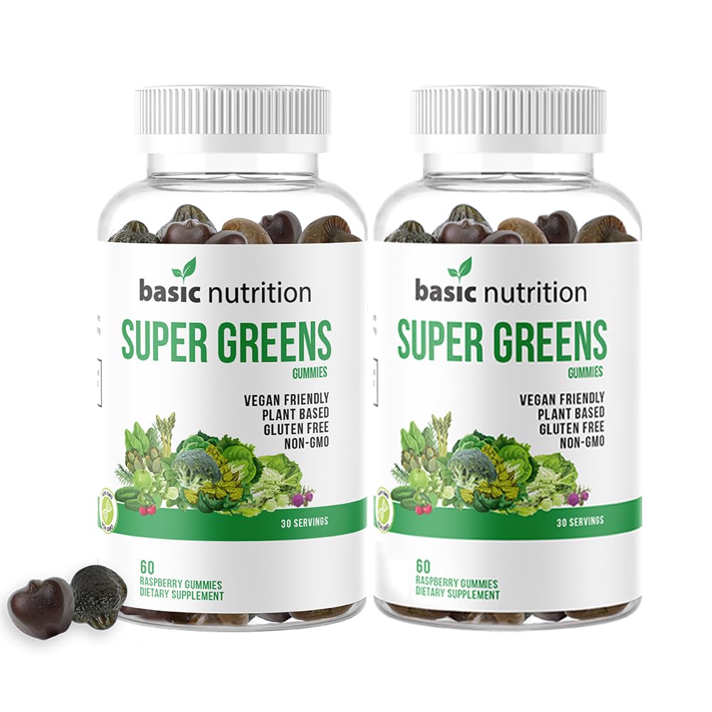 blended vitamin & mineral supplements for energy