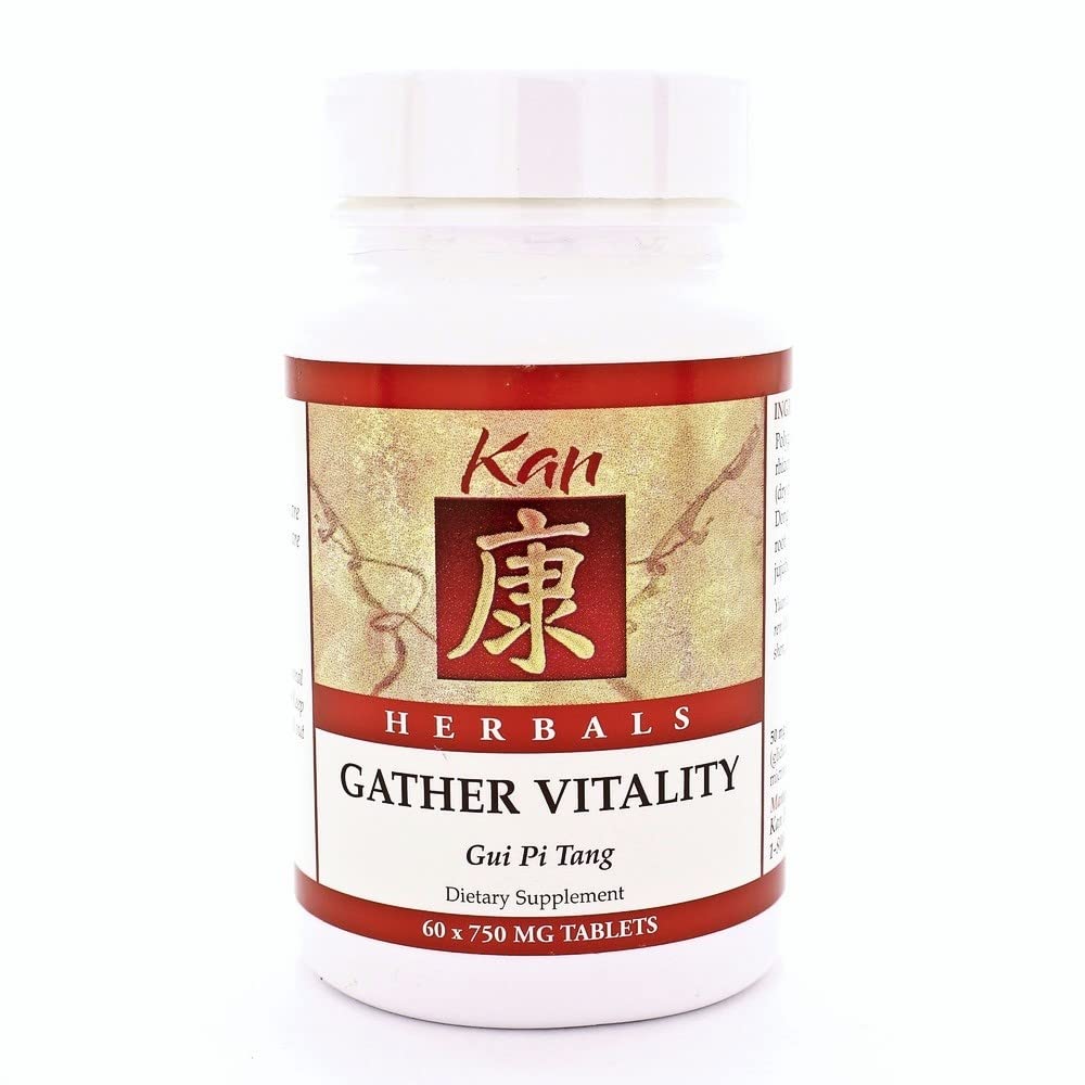 blended vitamin & mineral supplements for energy