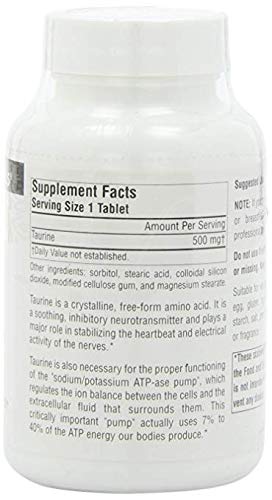 blended vitamin & mineral supplements for energy
