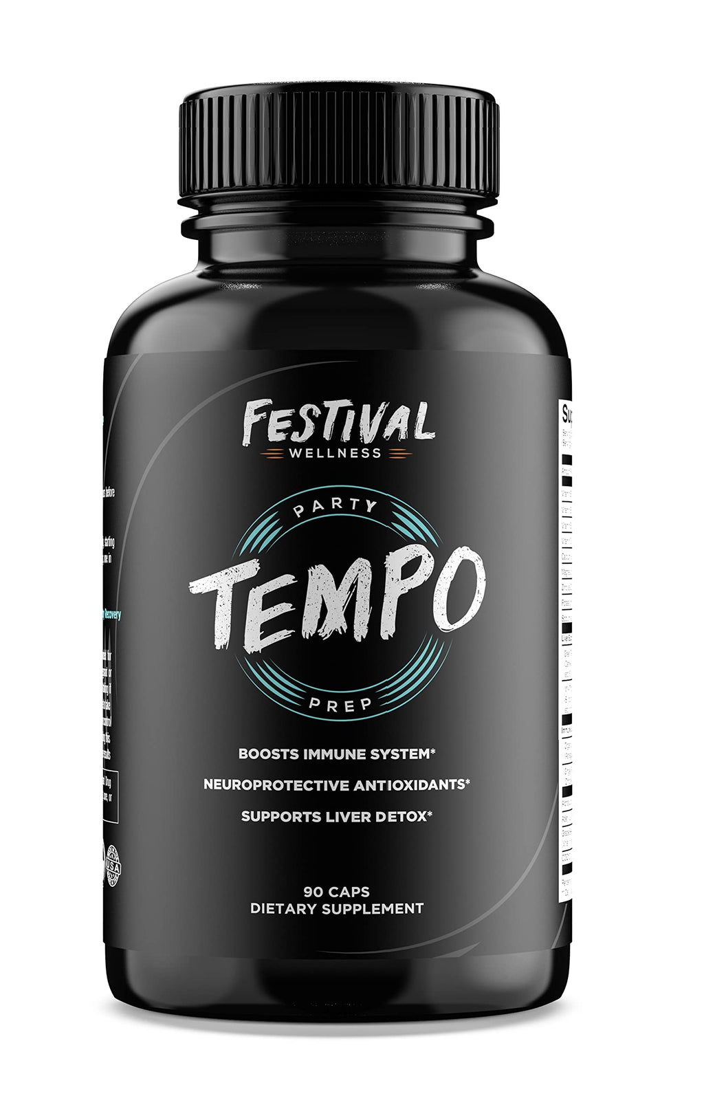 blended vitamin & mineral supplements for energy
