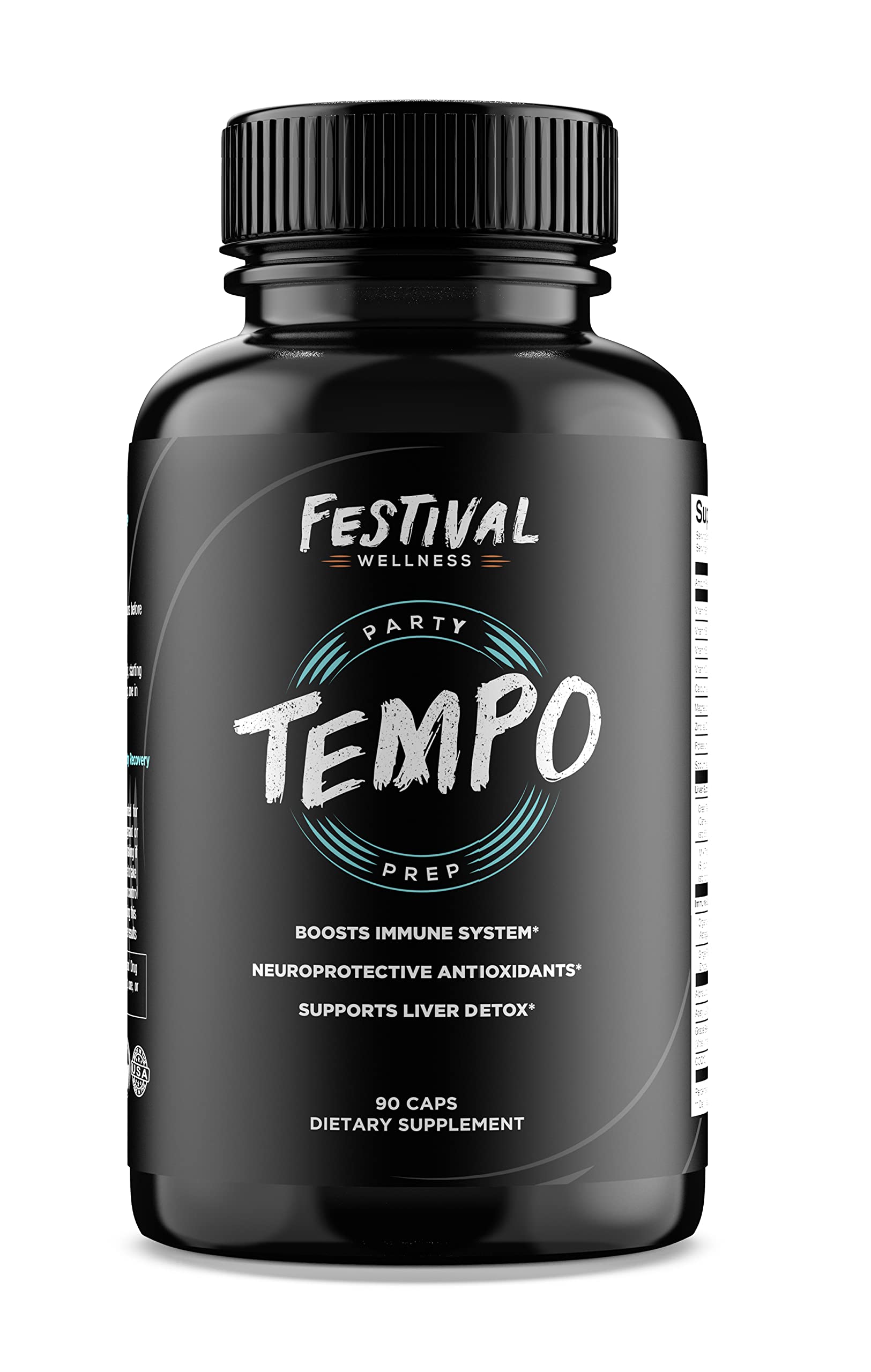 blended vitamin & mineral supplements for energy