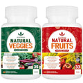 blended vitamin & mineral supplements for energy