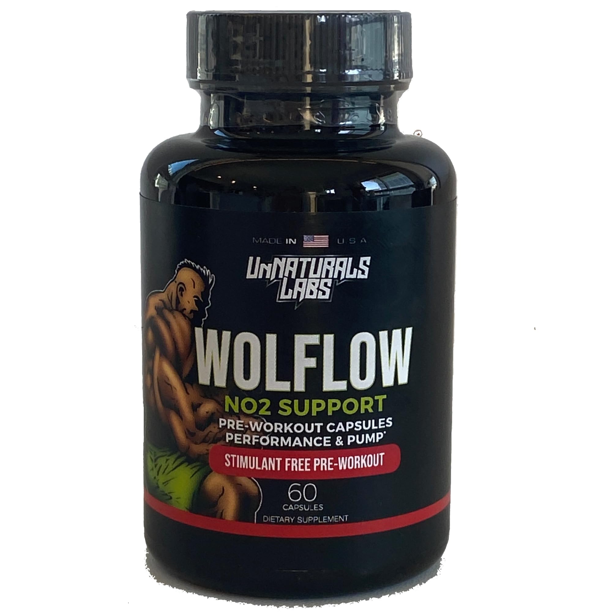 blended vitamin & mineral supplements for energy