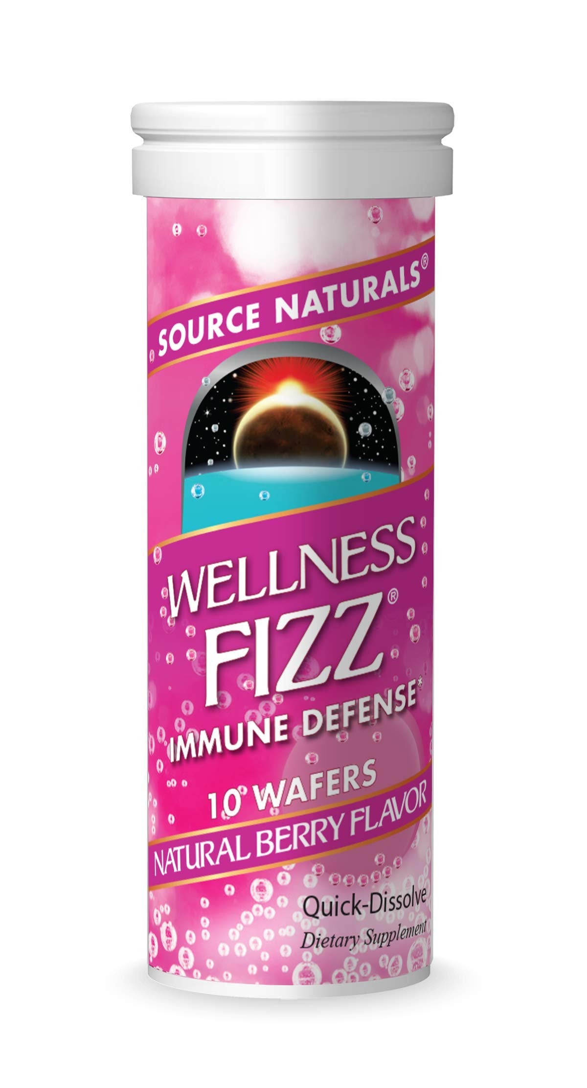 blended vitamin & mineral supplements for energy