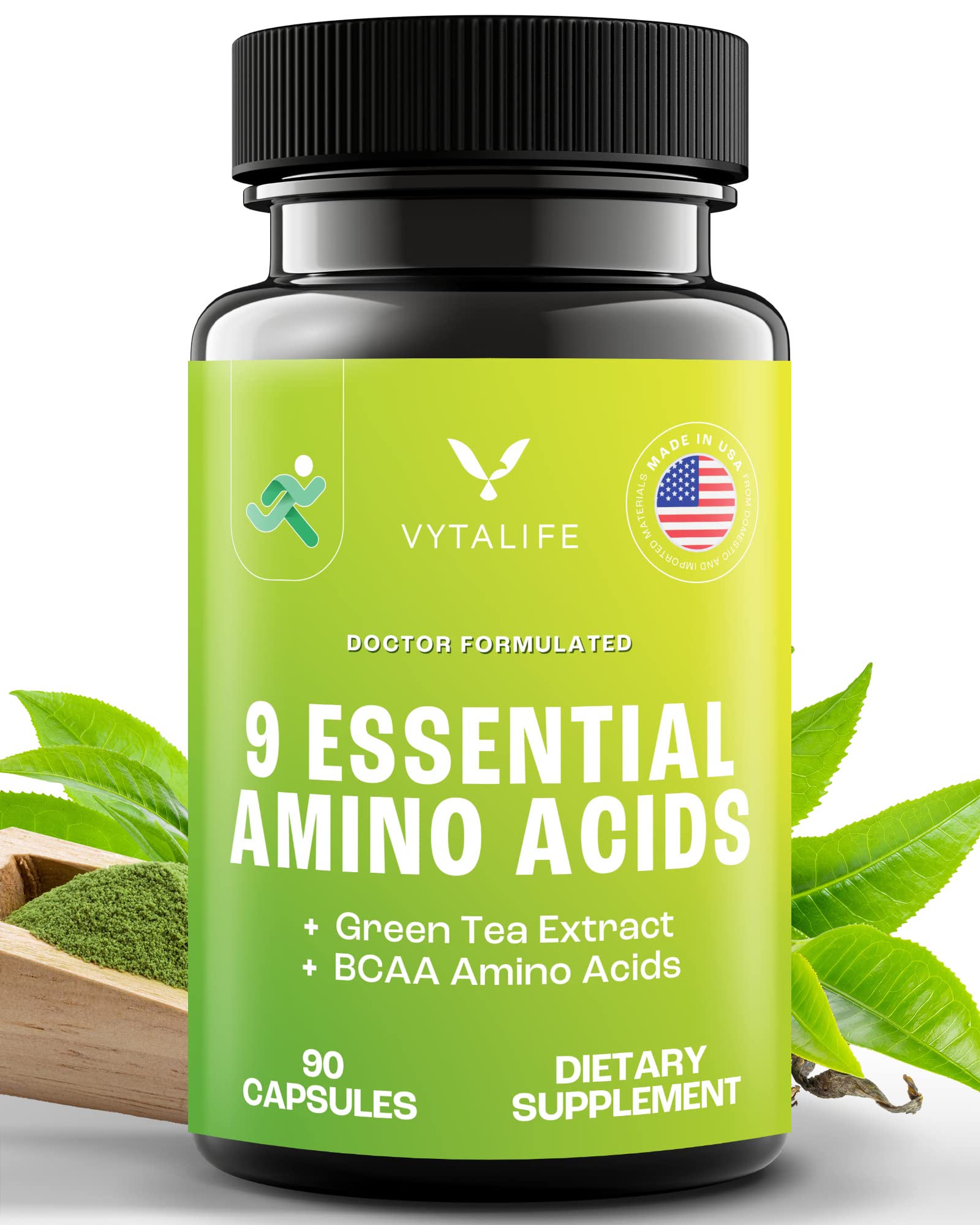 blended vitamin & mineral supplements for energy