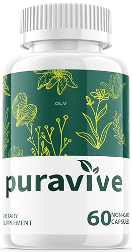blended vitamin & mineral supplements for energy