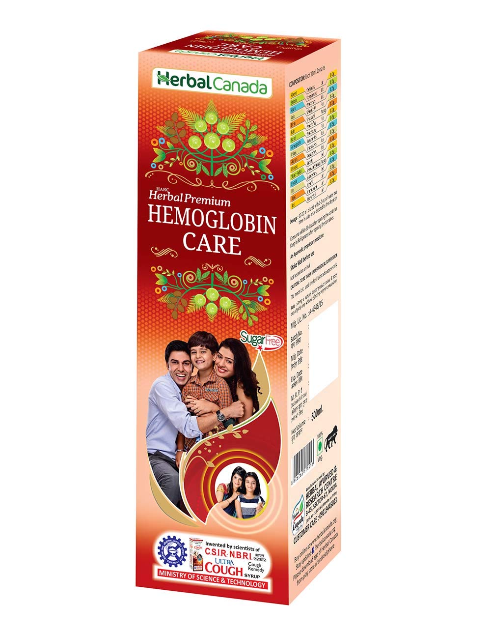 blended vitamin & mineral supplements for energy