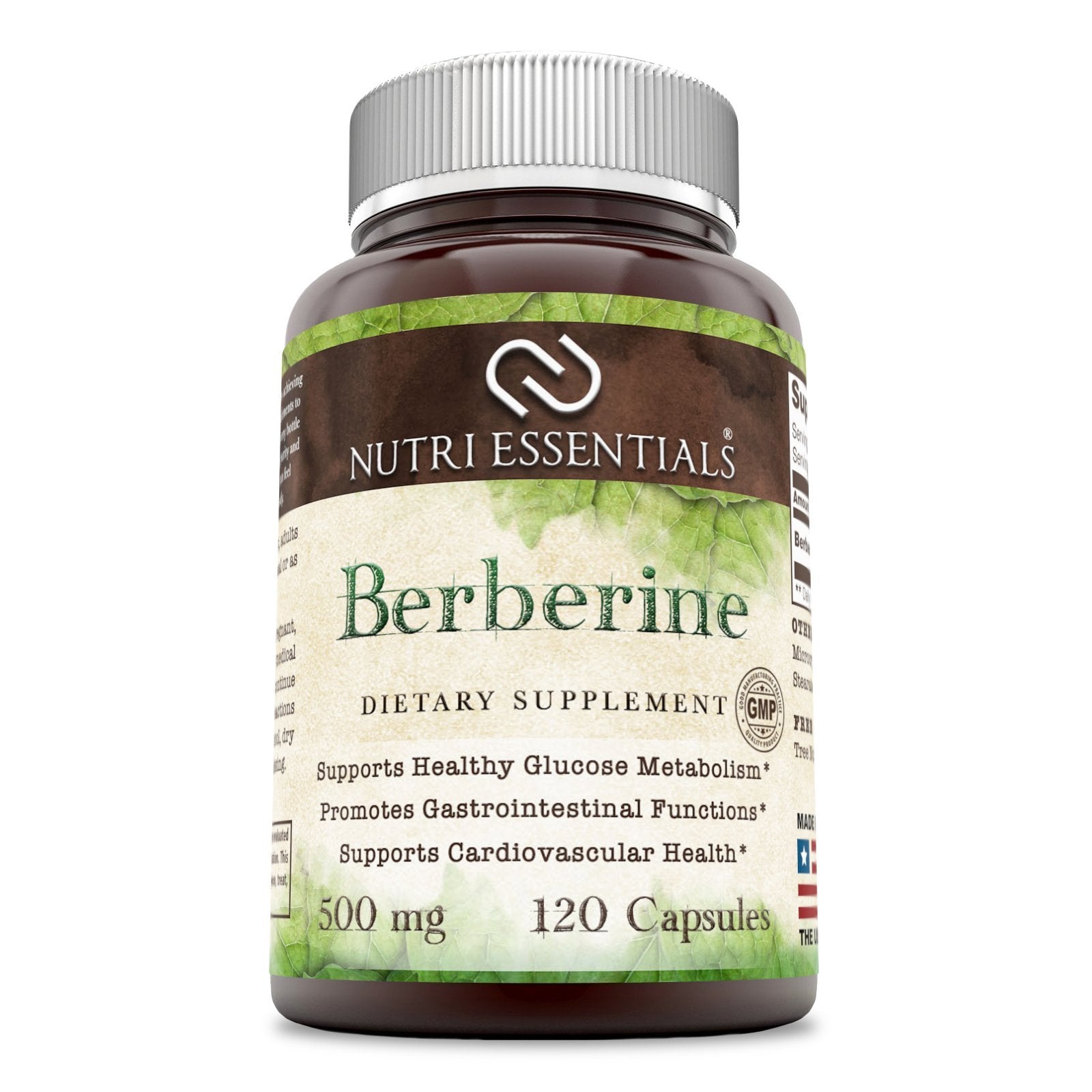 blended vitamin & mineral supplements for energy