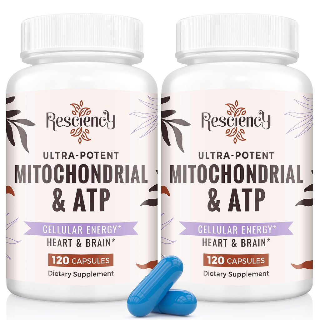 blended vitamin & mineral supplements for energy
