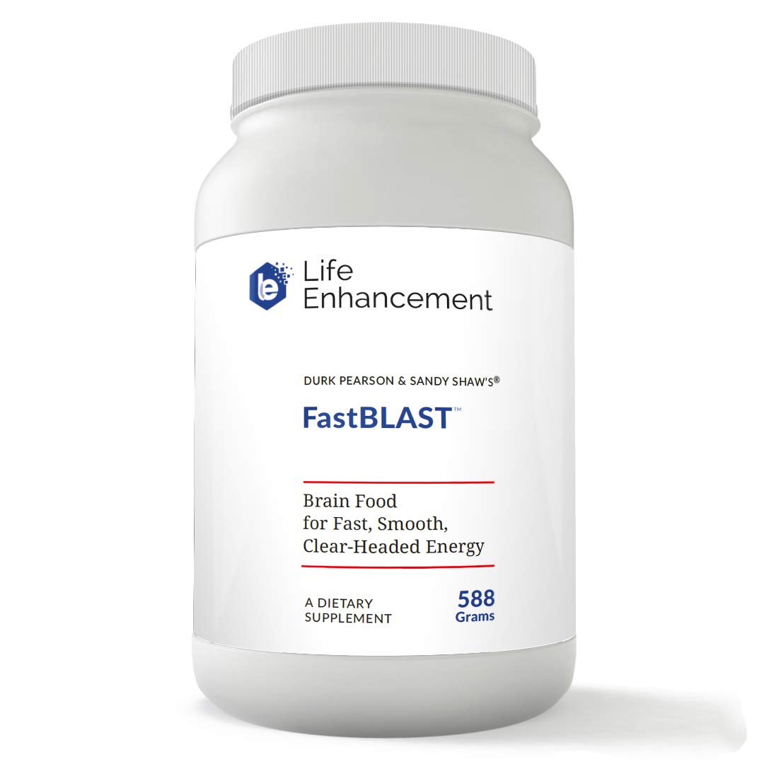 blended vitamin & mineral supplements for energy