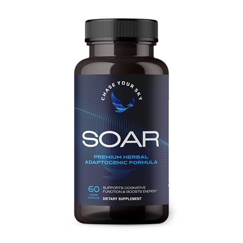blended vitamin & mineral supplements for energy