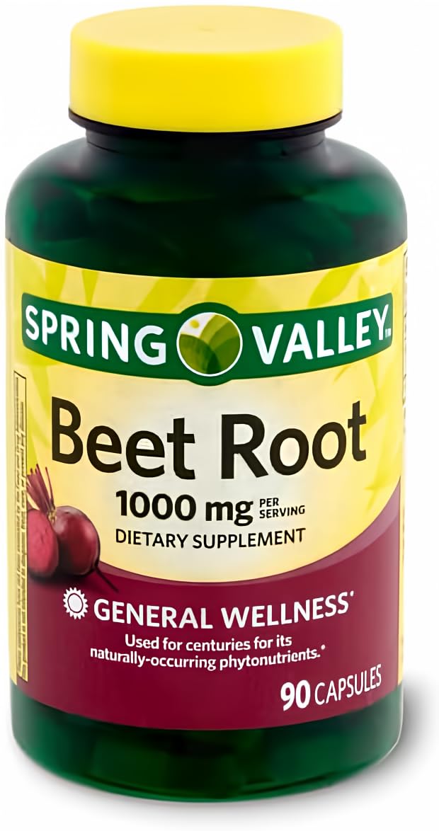 blended vitamin & mineral supplements for energy