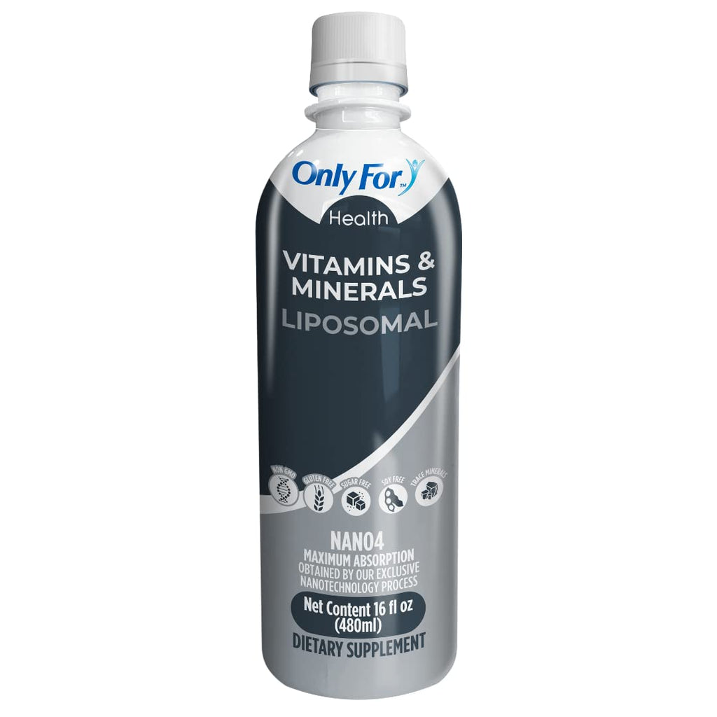 blended vitamin & mineral supplements for energy