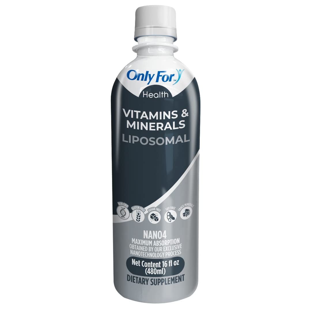 blended vitamin & mineral supplements for energy