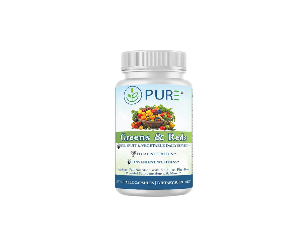 blended vitamin & mineral supplements for energy