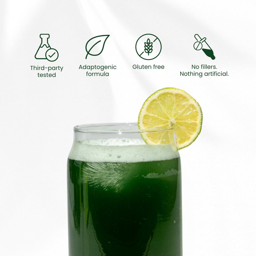 blended vitamin & mineral supplements for energy