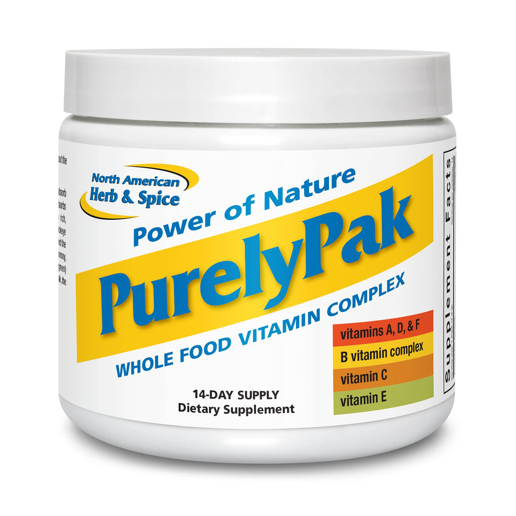 blended vitamin & mineral supplements for energy