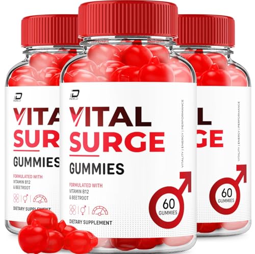 Blended vitamin & mineral supplements for energy