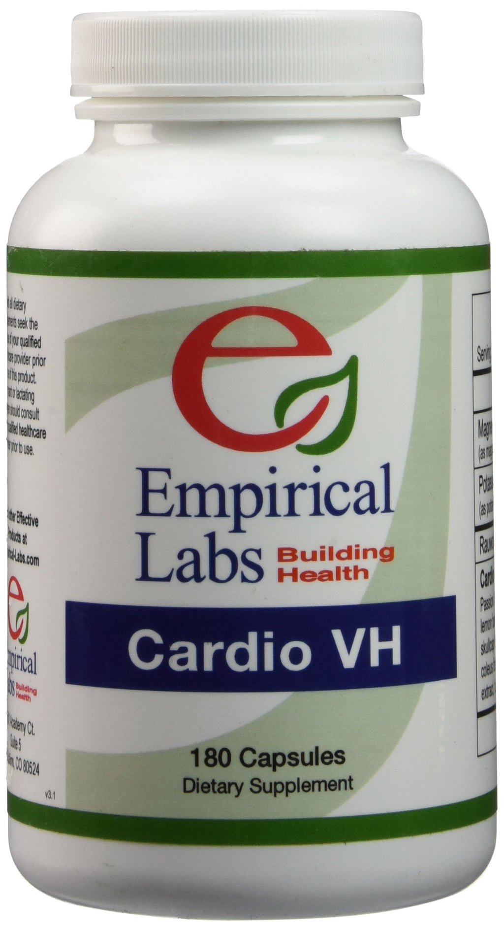 blended vitamin & mineral supplements for energy