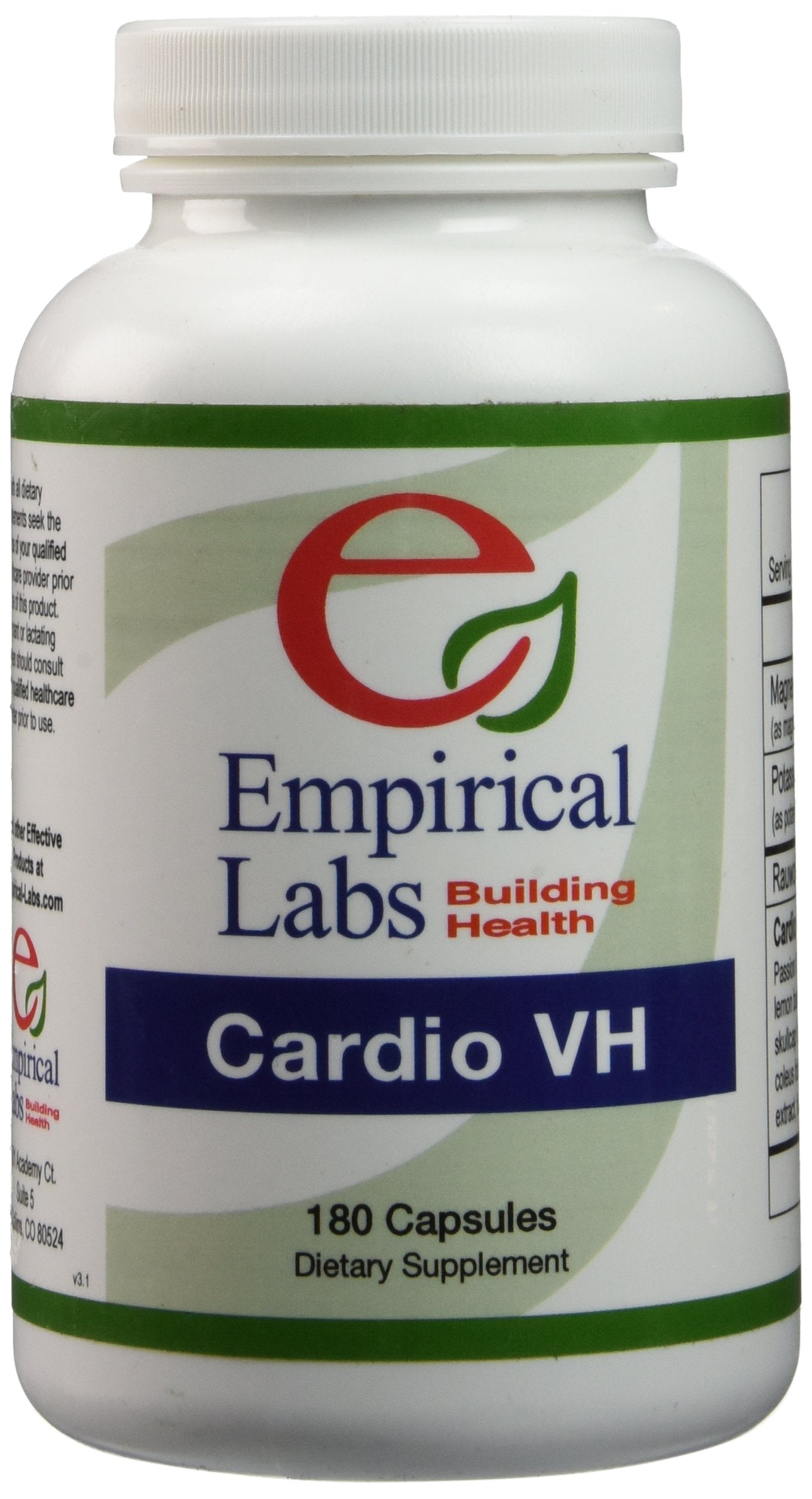 blended vitamin & mineral supplements for energy