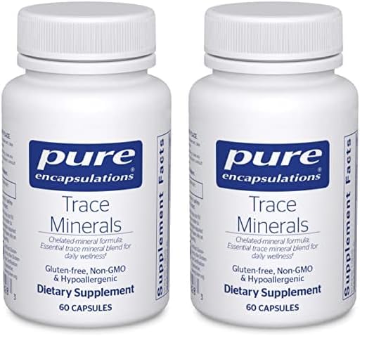 blended vitamin & mineral supplements for energy