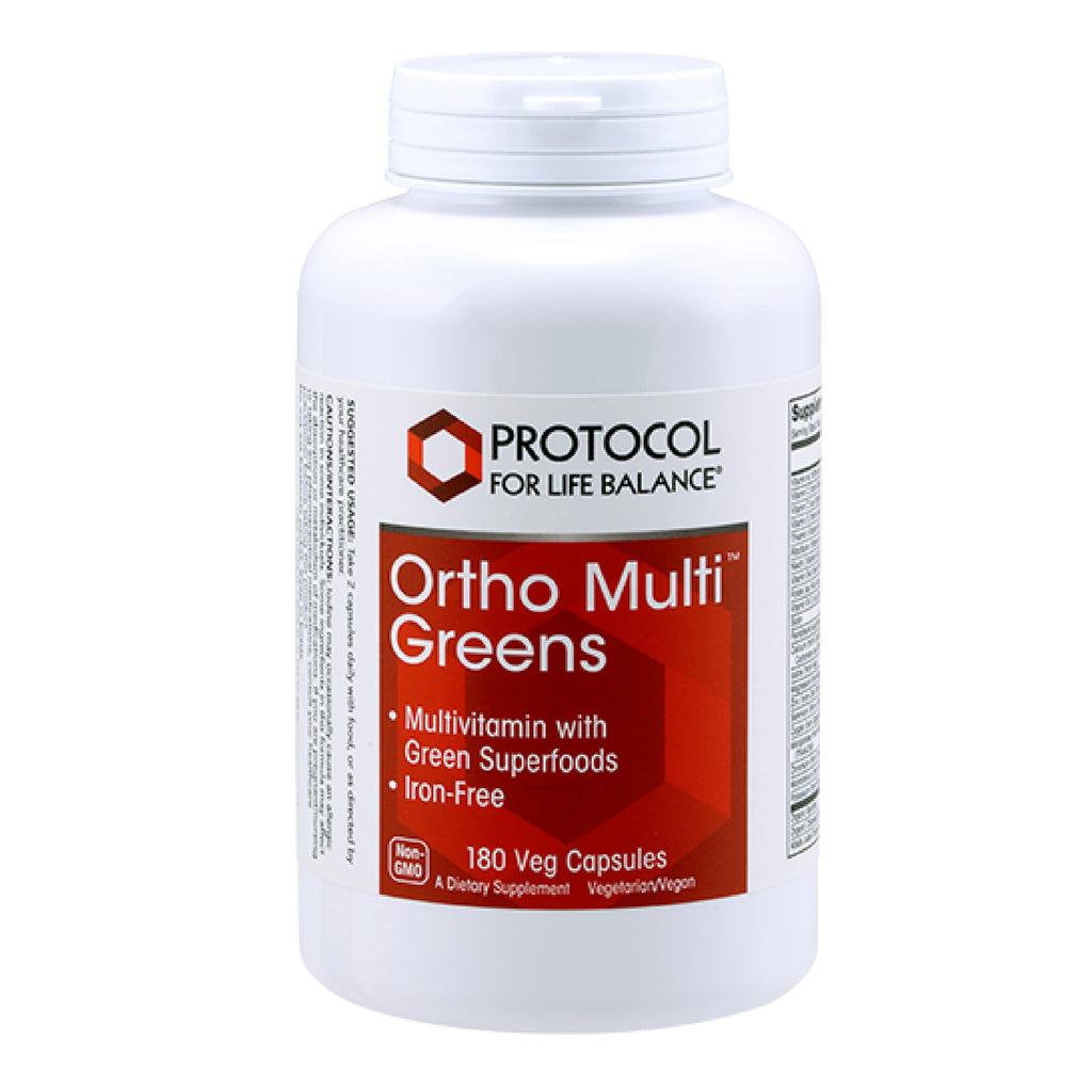 blended vitamin & mineral supplements for energy