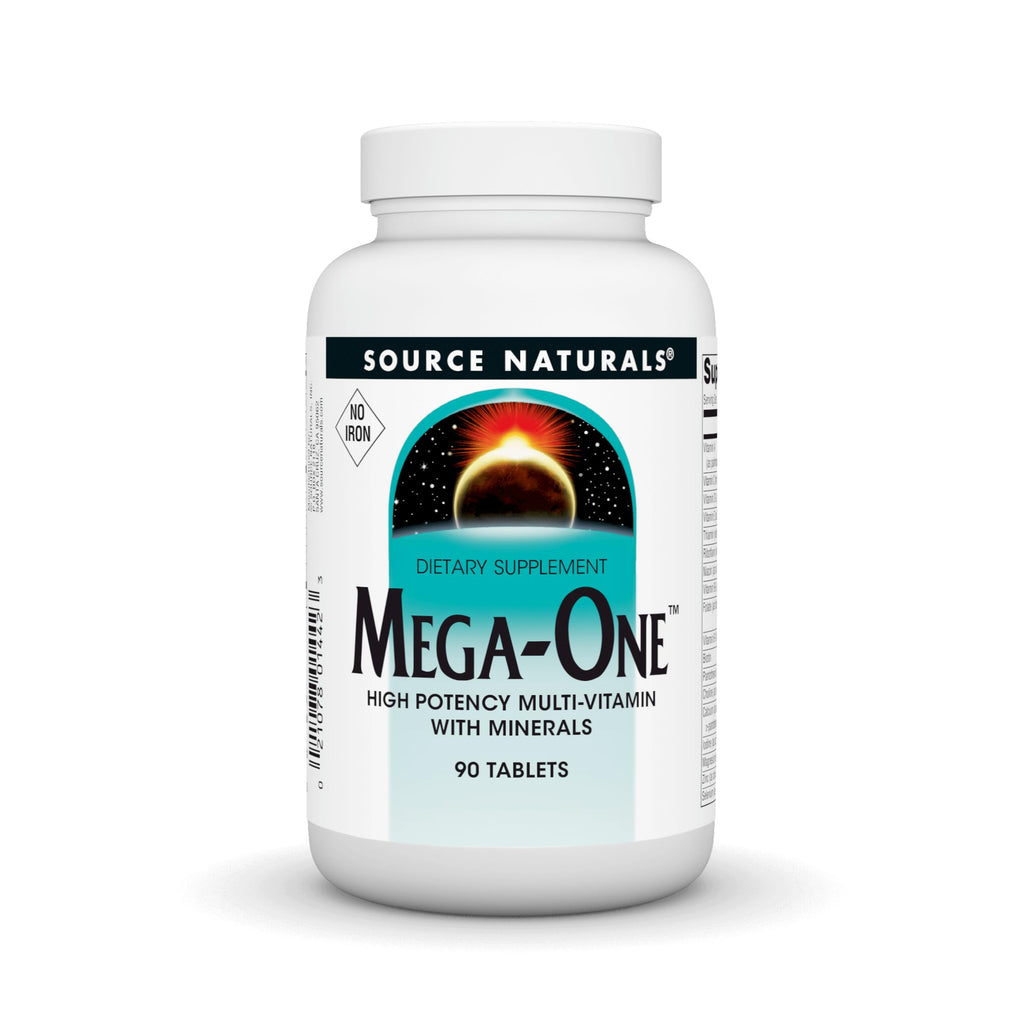 blended vitamin & mineral supplements for energy