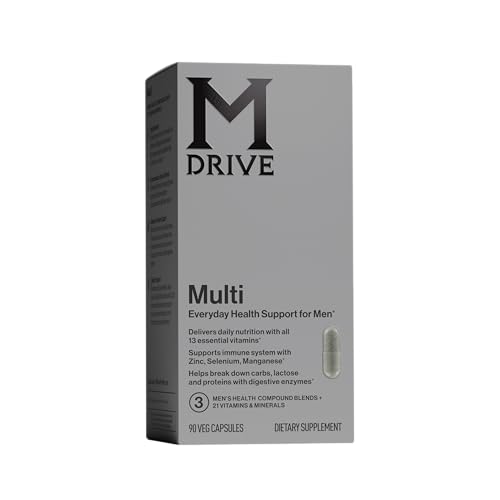 blended vitamin & mineral supplements for energy