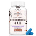 blended vitamin & mineral supplements for energy