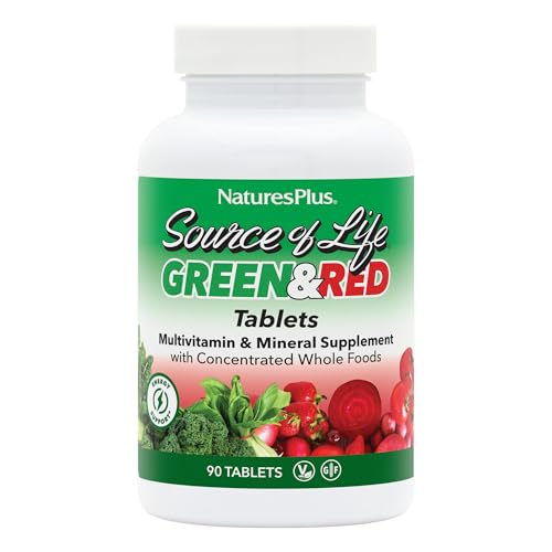 blended vitamin & mineral supplements for energy
