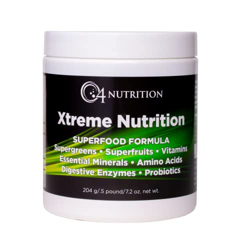 blended vitamin & mineral supplements for energy