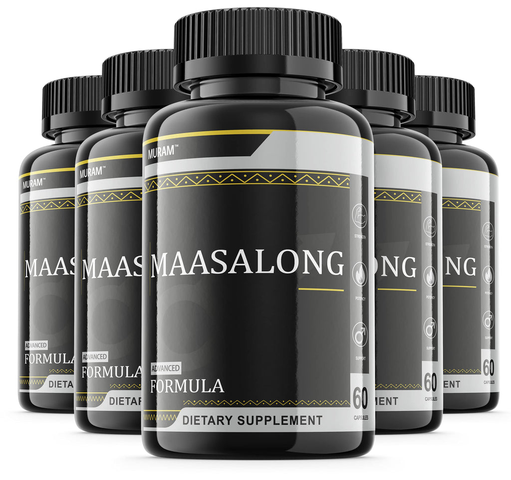 blended vitamin & mineral supplements for energy