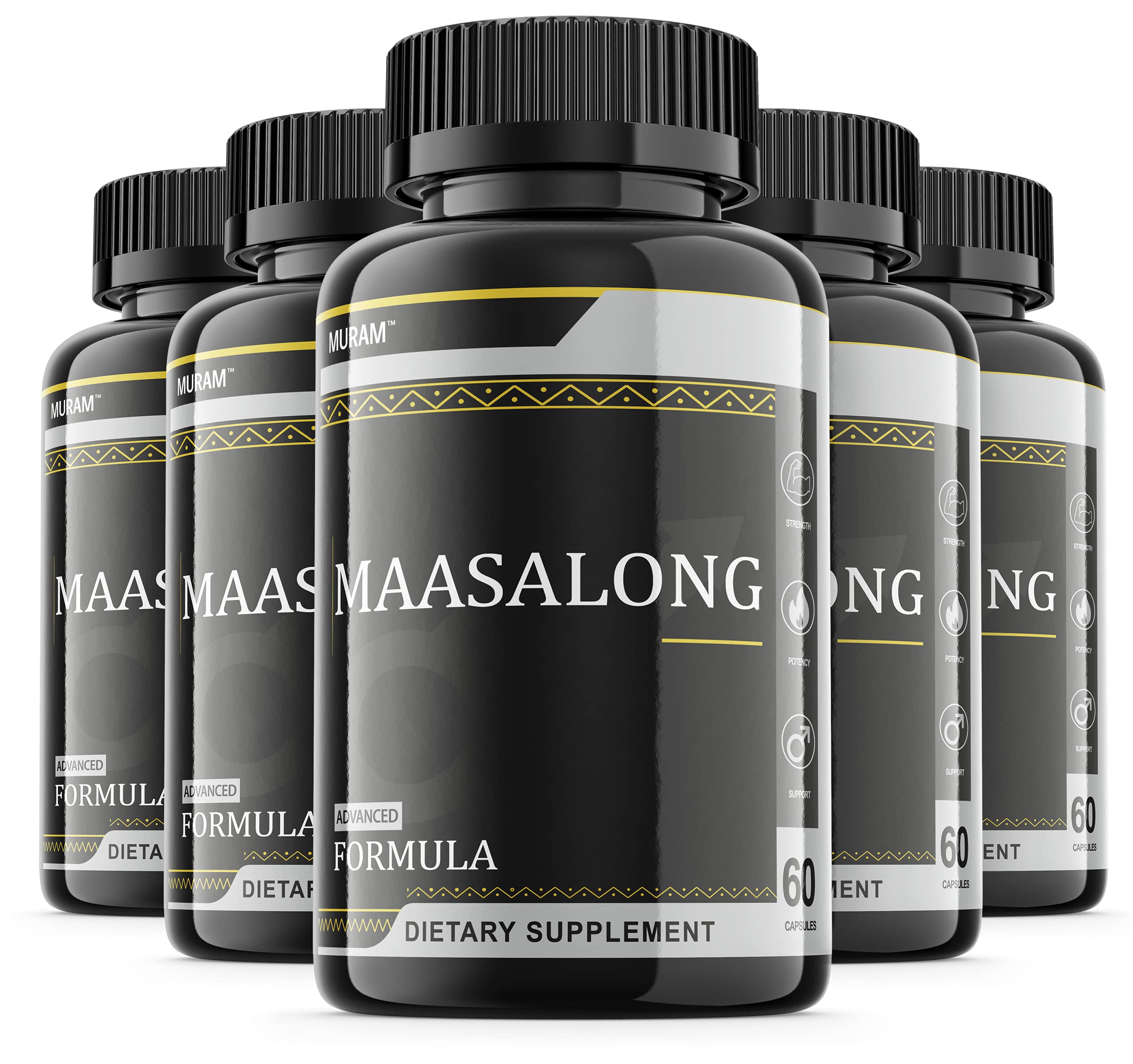 blended vitamin & mineral supplements for energy