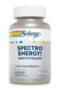 blended vitamin & mineral supplements for energy
