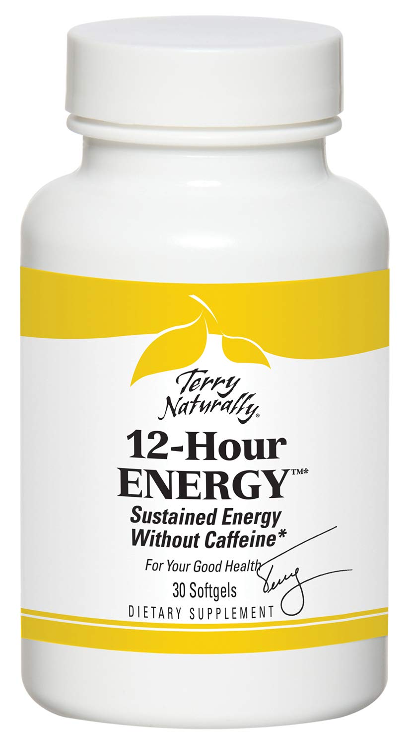 blended vitamin & mineral supplements for energy