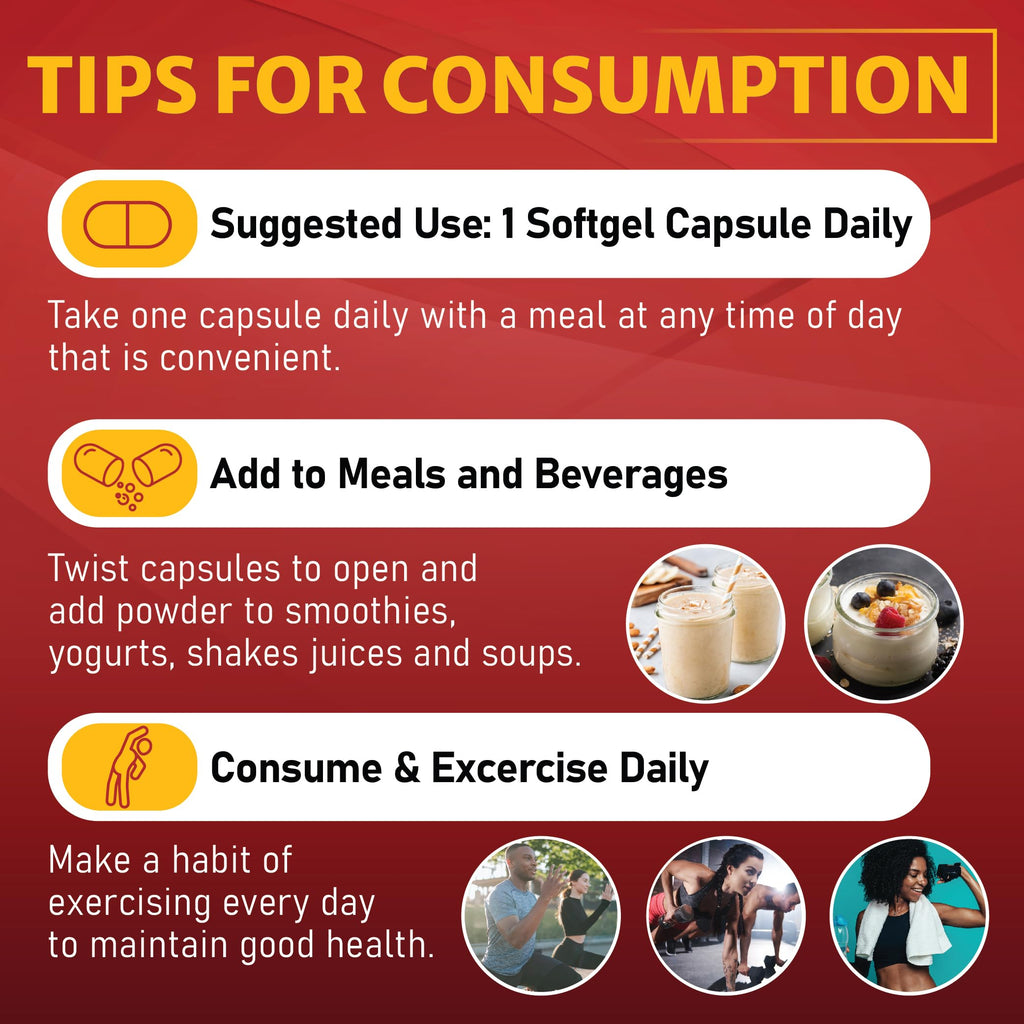 blended vitamin & mineral supplements for energy