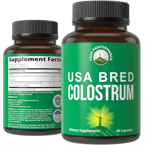 blended vitamin & mineral supplements for energy
