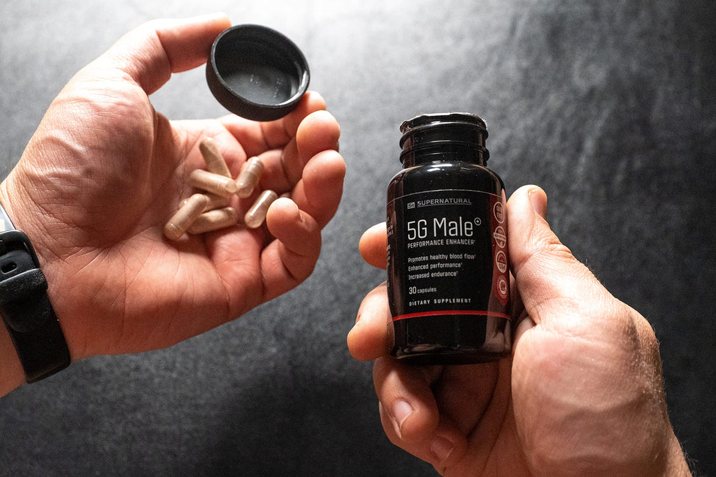 blended vitamin & mineral supplements for energy