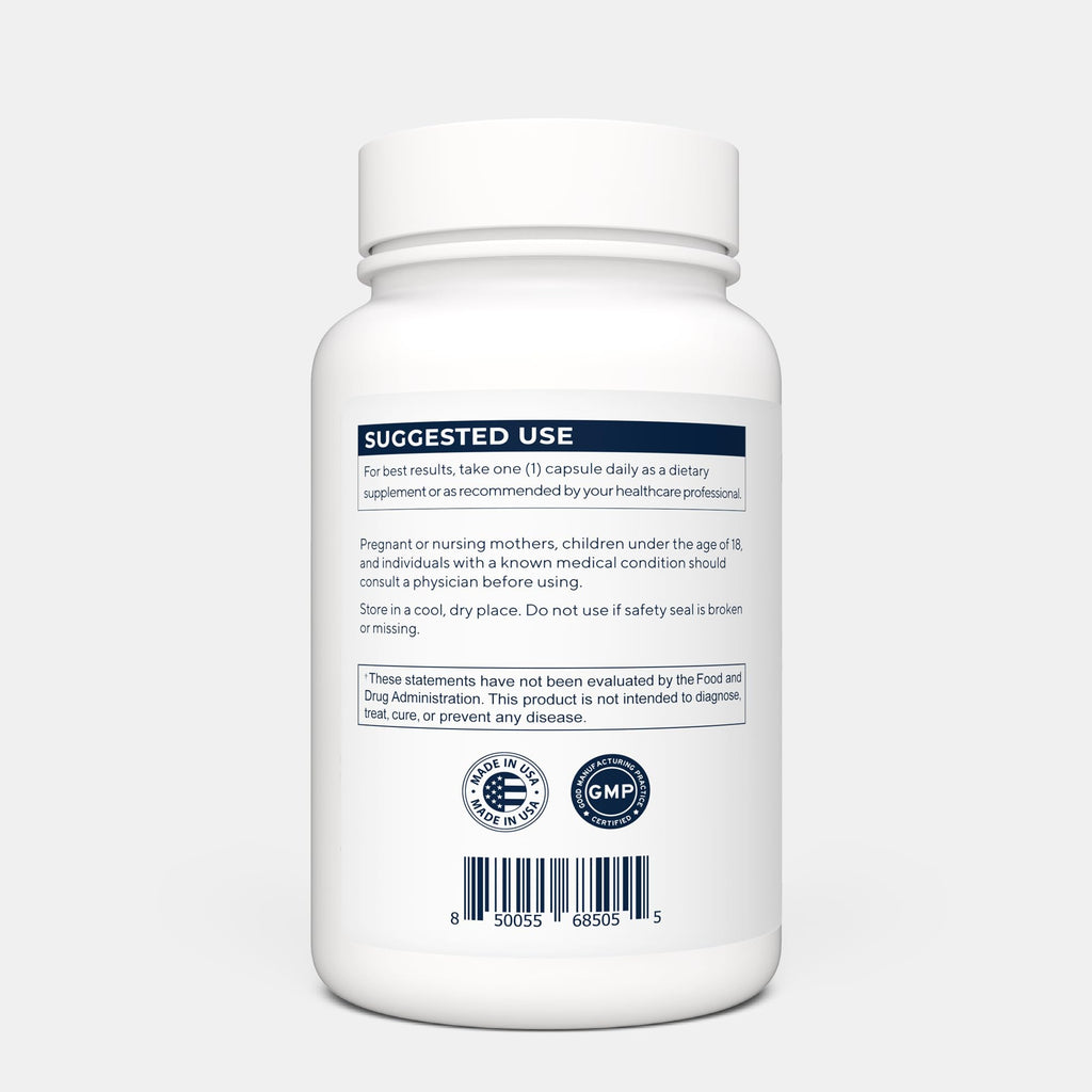 blended vitamin & mineral supplements for energy