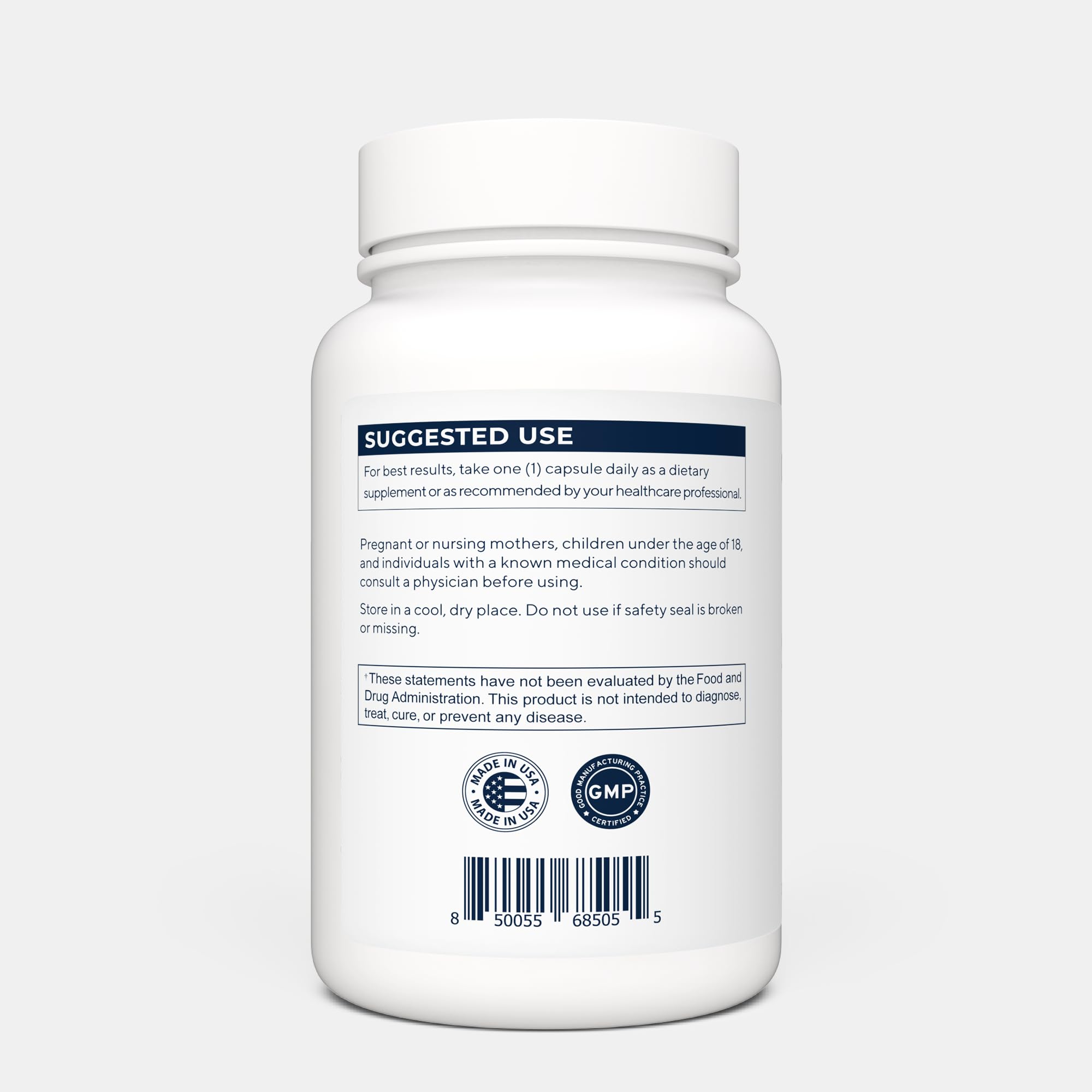 blended vitamin & mineral supplements for energy