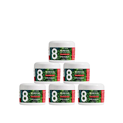 blended vitamin & mineral supplements for energy