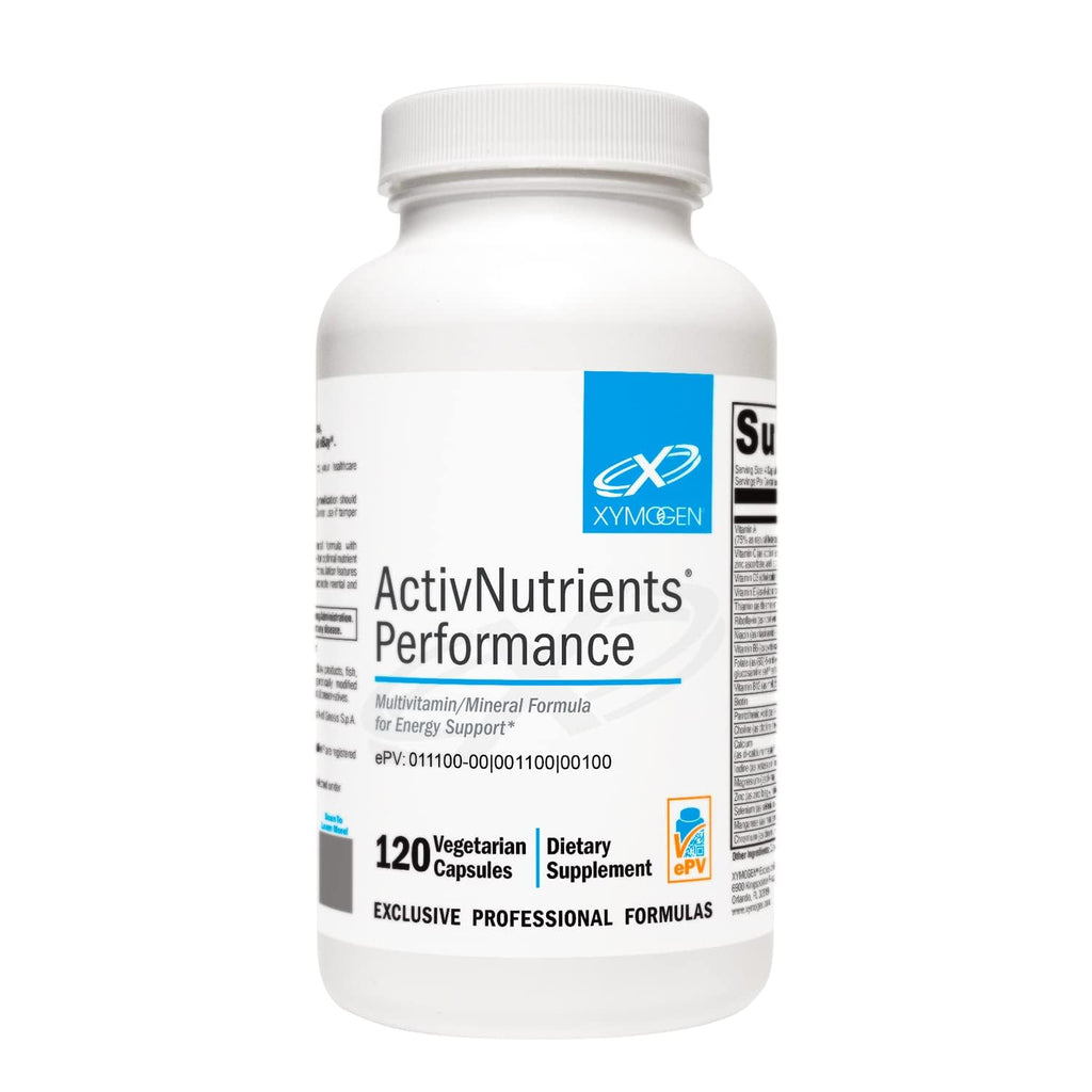 blended vitamin & mineral supplements for energy
