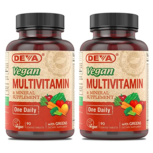 blended vitamin & mineral supplements for energy