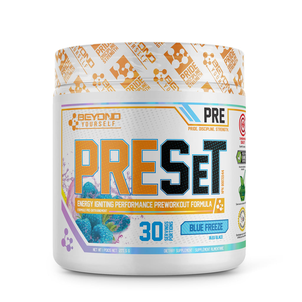 blended vitamin & mineral supplements for energy