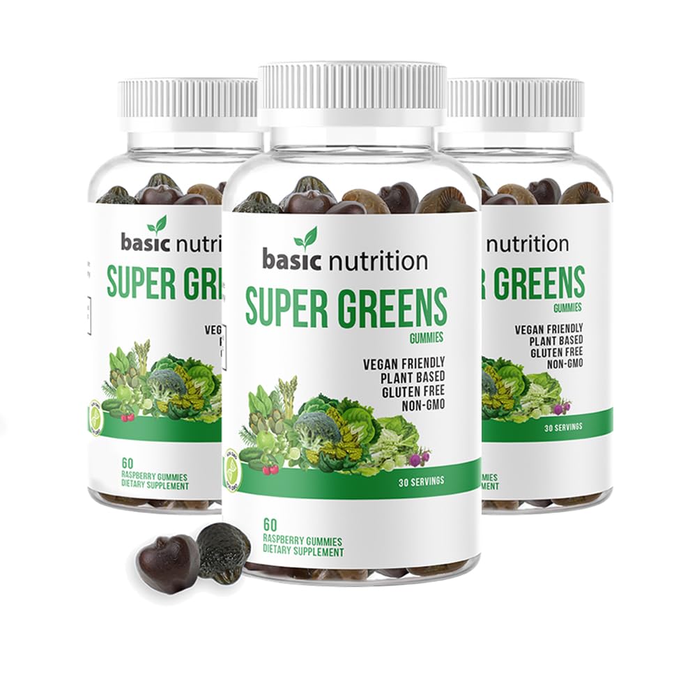 blended vitamin & mineral supplements for energy